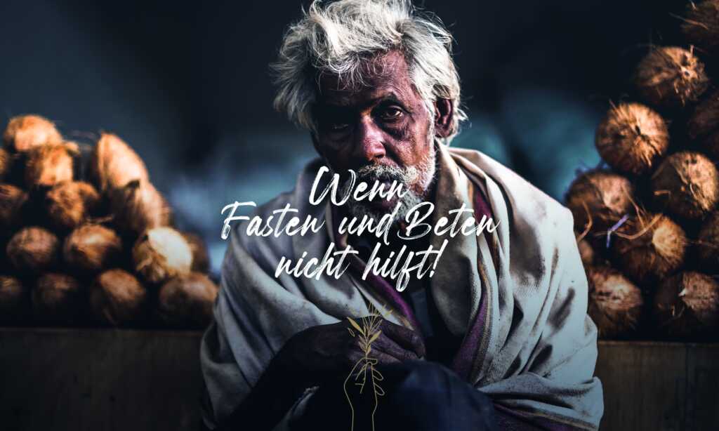 Wenn Fasten und Beten nicht hilft! - Kirche Lindenwiese