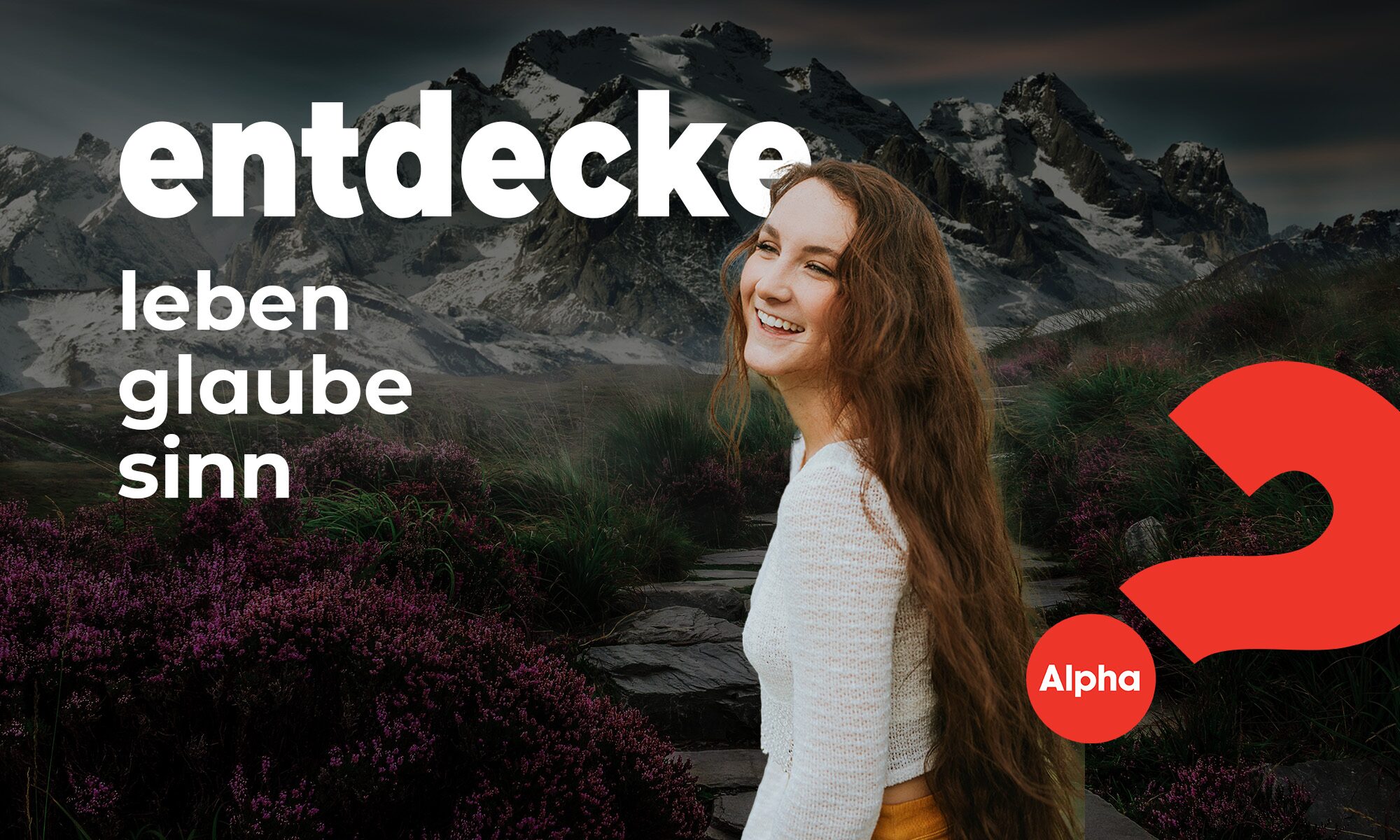 Alpha Kurs - Kirche Lindenwiese