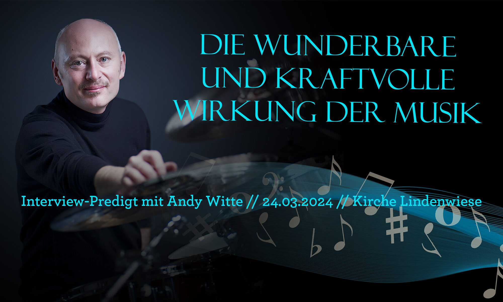 Die wunderbare und kraftvolle Wirkung der Musik - Kirche Lindenwiese