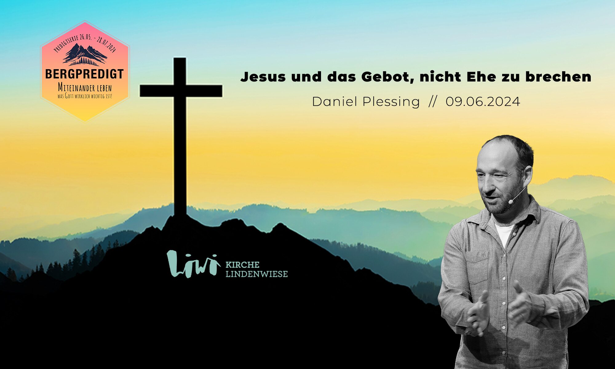 Predigten - Kirche Lindenwiese